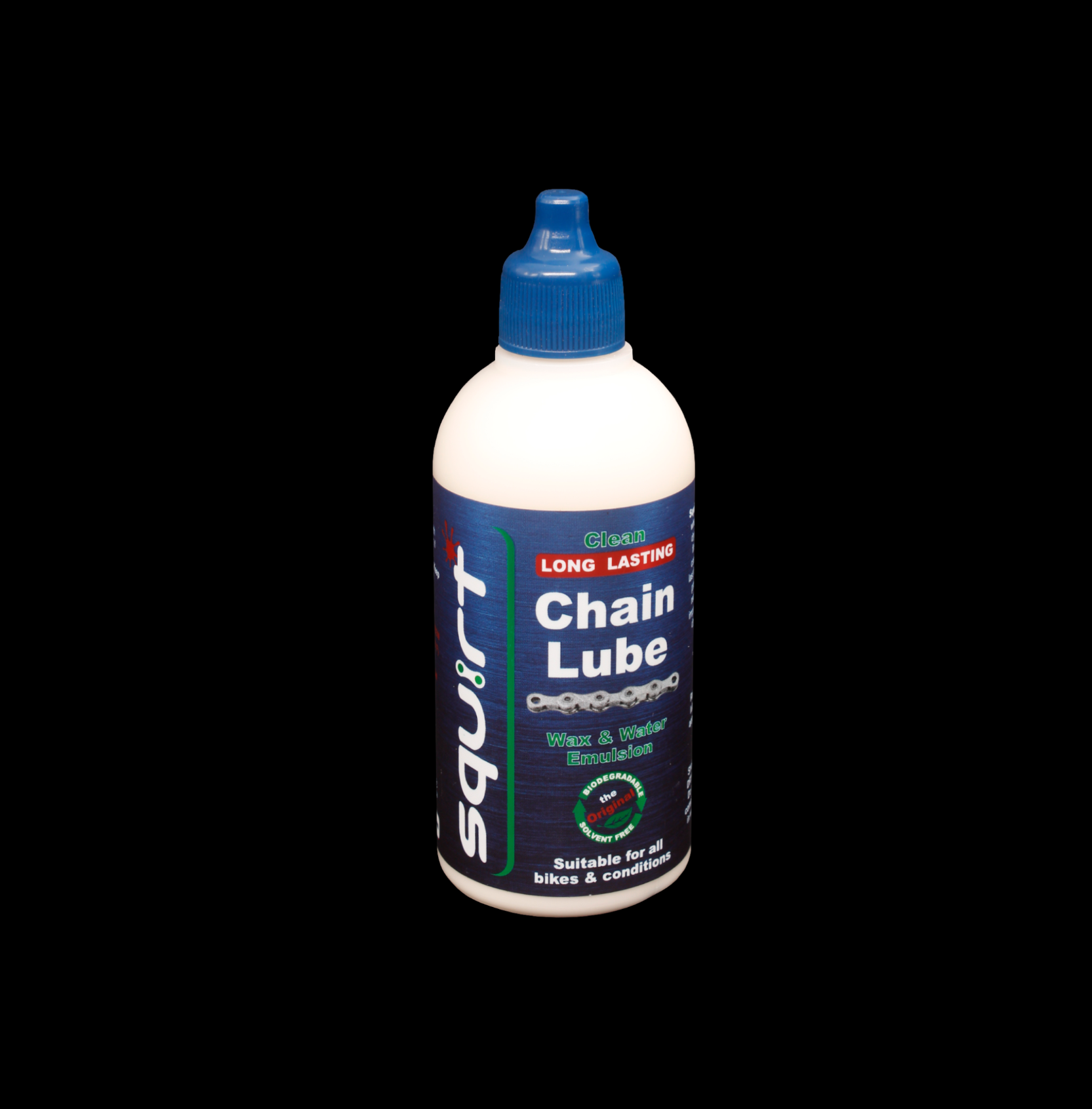 Chain Lubricant – Squirt Cycling Products