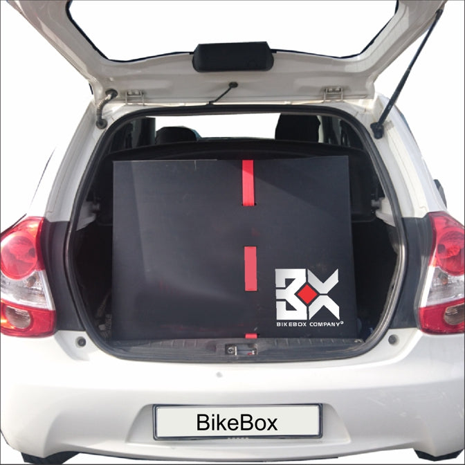 Bike Box (Including Wheelset) – Squirt Cycling Products